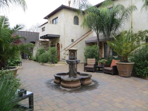 North Block Hotel | Yountville, California, United States - Venue Report