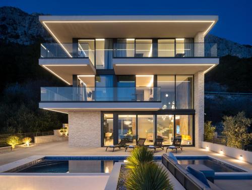 Luxury Villa Hedonia - Brela