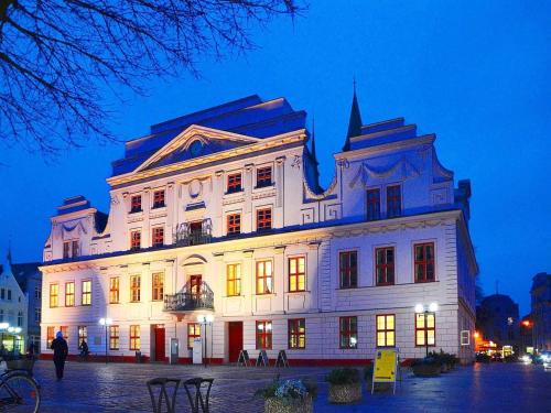 Ferienwohnung Im Wasserturm, Gustrow - Güstrow