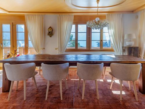 Orion - Luxuriose Duplex Wohnung In Grindelwald - Grindelwald