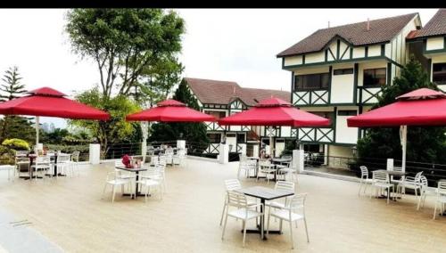 Kea Farm Sweet Cozy Resort Copthorne - Brinchang