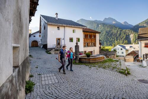 11 Best Hotels in Ardez, Switzerland