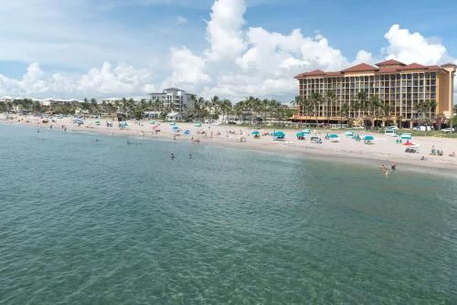 Sunny Beach Studio Walk To Beach - Deerfield Beach, FL