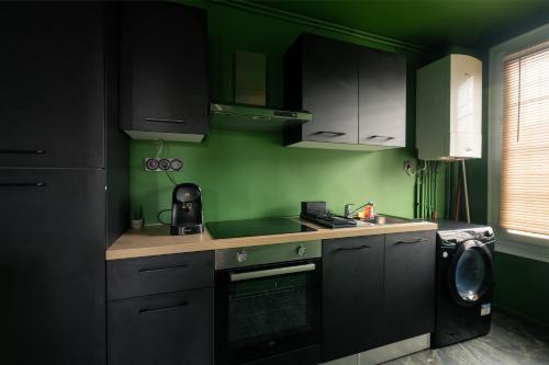 Suite Amazonie De Luxe Avec Balneo - Le Havre