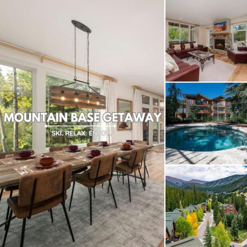 Luxe Home Minutes To Skiing Hot Tub - Georgetown, CO