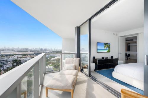 Oceanview Private Residence At South Beach -1614 - Miami Beach, FL