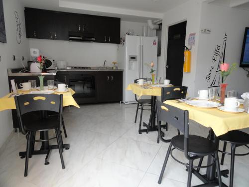 Hotel Casa Modelia - Bogotá
