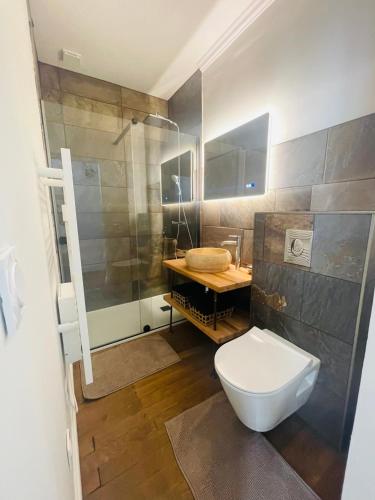 La Galerie, Suite Pour 2 Personnes Avec Chambre Supplementaire Possible - Saint-Fargeau