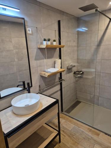 T2 Moderne Hypercentre 40m2, Au Pied De La Cathedrale - Auch