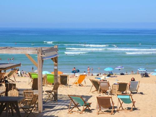 En Bord De Mer - Atlantic Park - Parc Aquatique - Seignosse