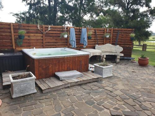 Uitzicht Guest Farm - Kroonstad, South Africa - Updated 2026: Prices ...