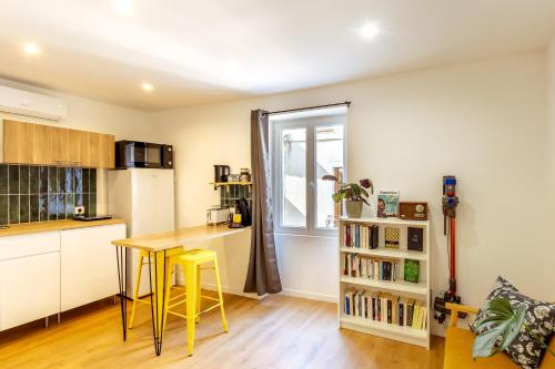 Lavande Appartement Lumineux Renove - Martigues