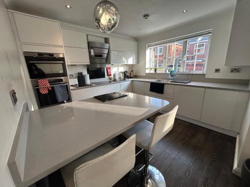 City Retreat 3 Bed House With King, Double And Single - Southampton, UK