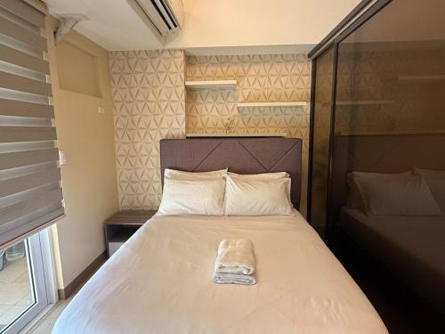 Deluxe Suite In Venice Mckinley Hill - Garden View - Pasig