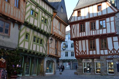 L' Escale Sinagote Chambre D'hotes - Vannes