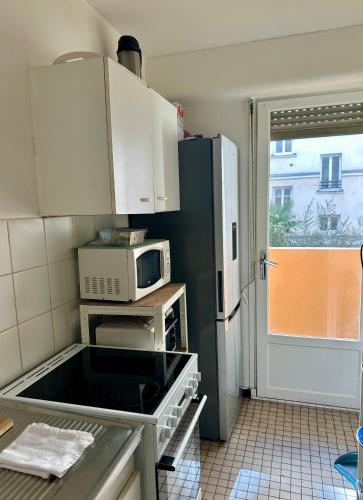 Appartement Central Paris Et Confortable - Paris 13e Arrondissement