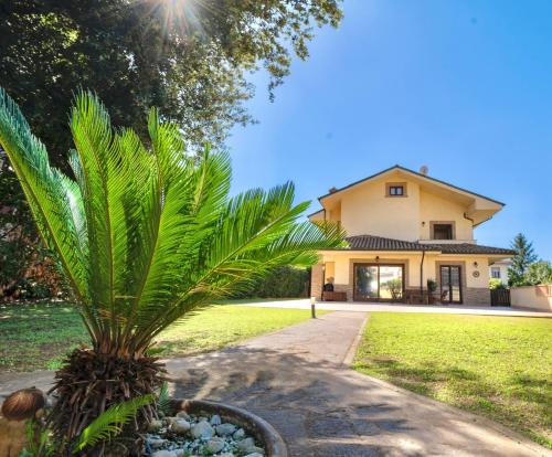 Villa Antonella | Wellness & Jacuzzi {Wi-fi/ Ac} - Ciampino