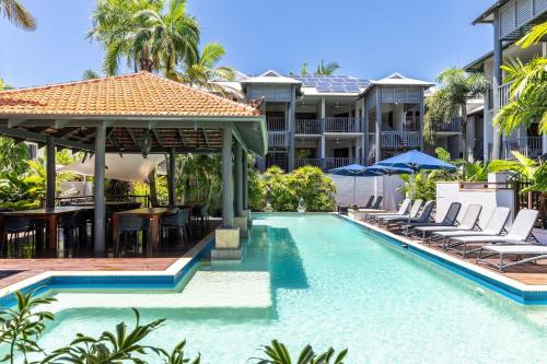 Honeymoon Spa Suite 53 - Port Douglas