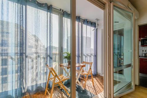 Transports, Parking, A/c & Equipped For Long Stays - Saint-Ouen