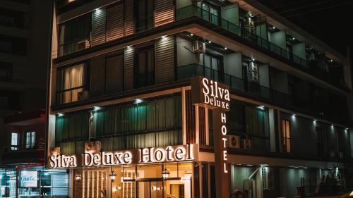 Silva Deluxe Hotel - Mezitli