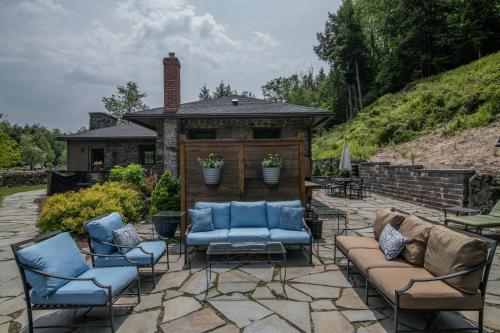 Antrim Streamside - Hudson Valley, NY