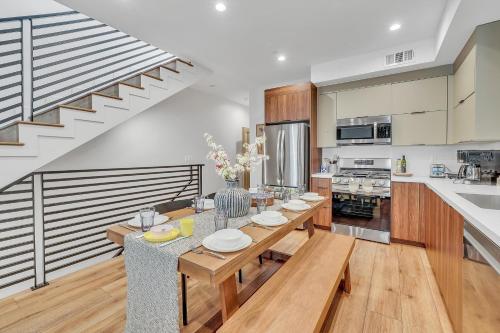 Luxe Townhome Newly-built - Los Angeles