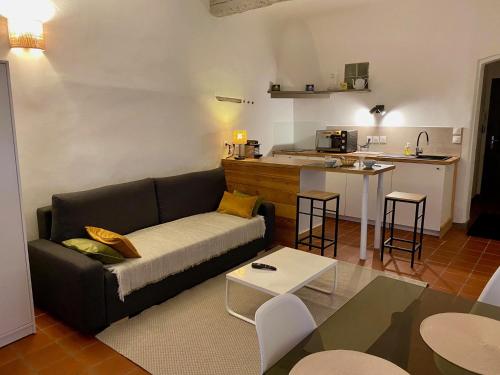 Studio Avec Balcon Sur Cour - Aix-en-Provence