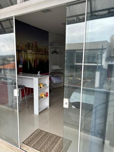 Loft Confortavel Com Self Cheking - Joinville