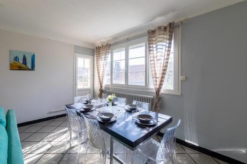L'auberge Agenaise, 8pers , Wifi , Parking - Agen