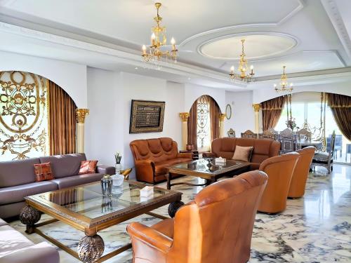 L'orchidee - Suites De Luxe Avec Piscine Chauffee Et Vue Sur Le Lac De Tunis - Tunis