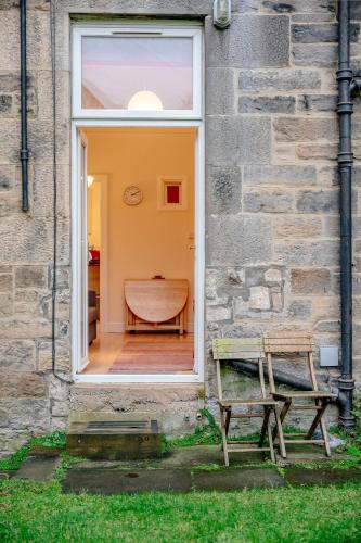 Delightful Ground Floor Newington Flat - Édimbourg