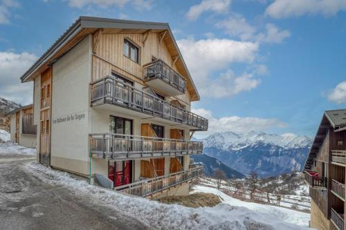 Les Balcons De La Sagne - Au Pied Des Pistes - Villard-Reculas