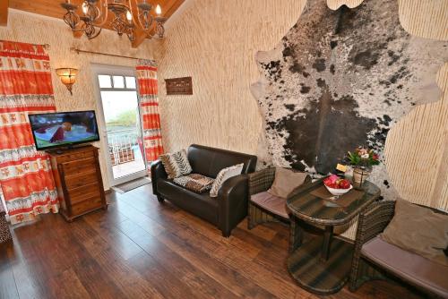 Appartement Afrika - Rostock