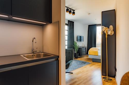 Urban Heaven Aparthotel - Hambourg