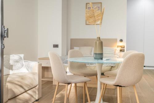 Banofi Flats - Exclusiva, Junto Al Roig Arena - Valencia