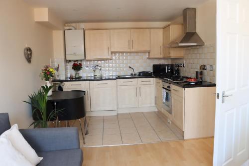 Scandinavian City Centre Apartment - Worcester