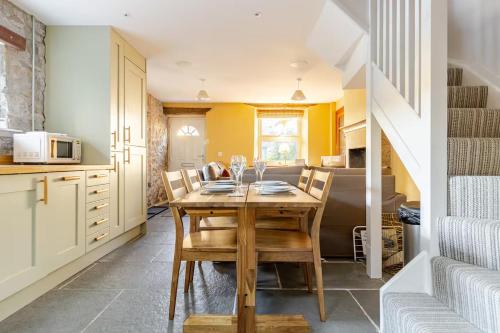 Luxurious Cosy Cottage - Tideswell