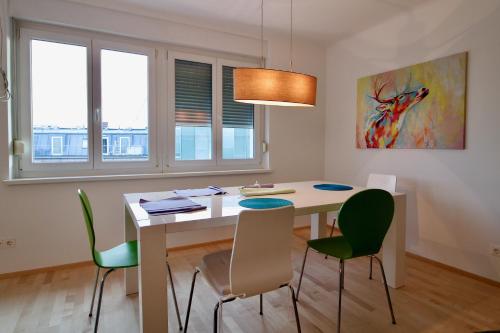 Graz Central Penthouse Style Apt - Graz