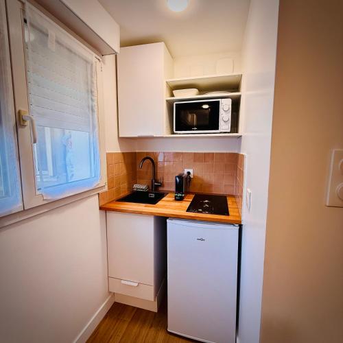 Nancy-place, P10, Cosy & Clim-gare-chambre - Nancy