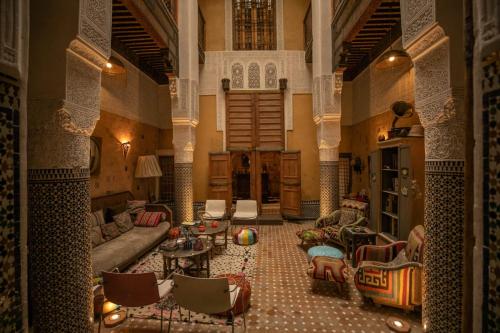 Fez Valley Luxury Camp - Fes