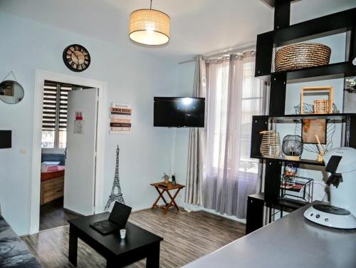 Sweet Appartement Elegante Hypercentre Blois - Blois