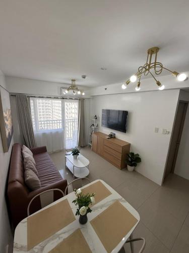 1br Romantic Room At Shore Residences, Pasay Moa - Parañaque