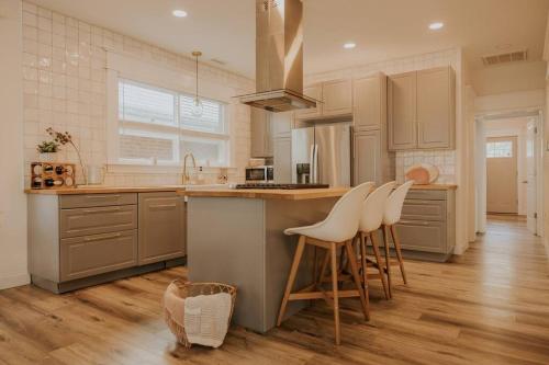 Coastal Elegance Close To Beach & Downtown - Tropicana Atlantic City