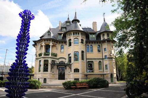 Lundy - Center - Free Park - Reims