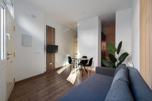Apartamento Premium Plaza Castilla Wifi Y  Metro - マドリード