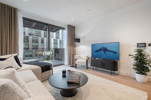 Luxury Flat By The American Embassy - London