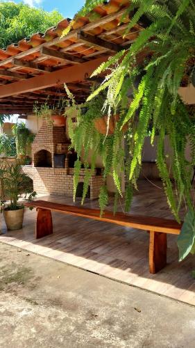 Casa Espacosa Com Wi-fi, Garagem Para 2 Veiculos E Area Externa Em Campos Dos Goytacazes - Campos dos Goytacazes