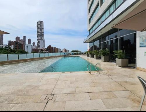 Apartamento En El Hotel Estelar - Barranquilla