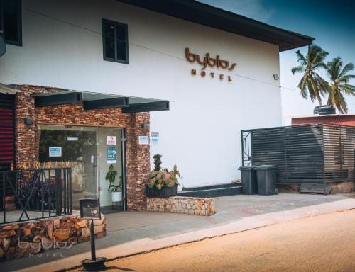 Byblos Hotel-sky Osu - Accra