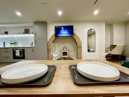 A2 Hightown Apartment, Steps From Luton Train Station - Aéroport de Londres Luton (LTN)